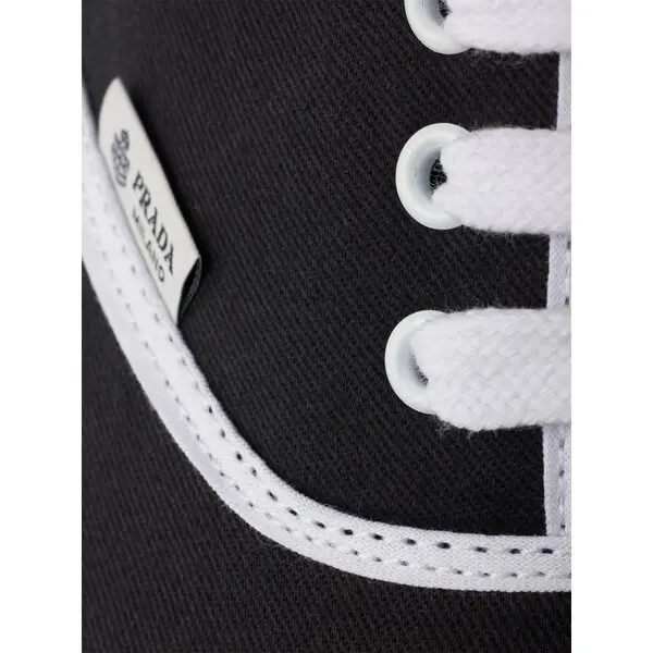 Prada Trainers Low-tops - Black
