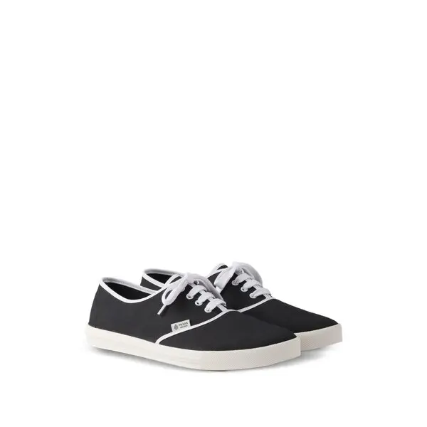 Prada Trainers Low-tops - Black