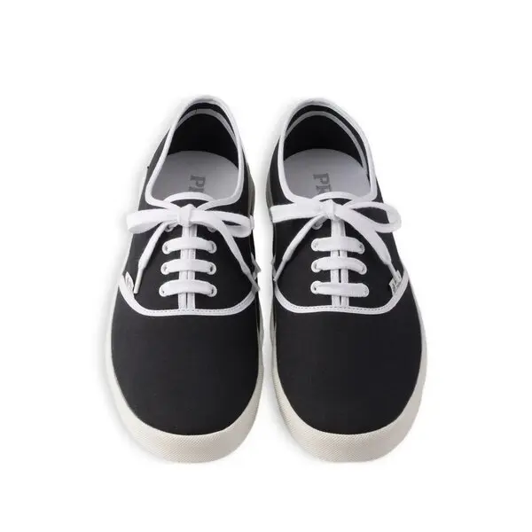 Prada Trainers Low-tops - Black