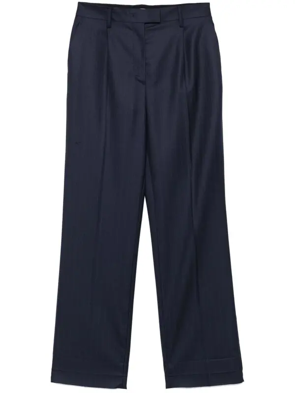 Prada Wool Trousers