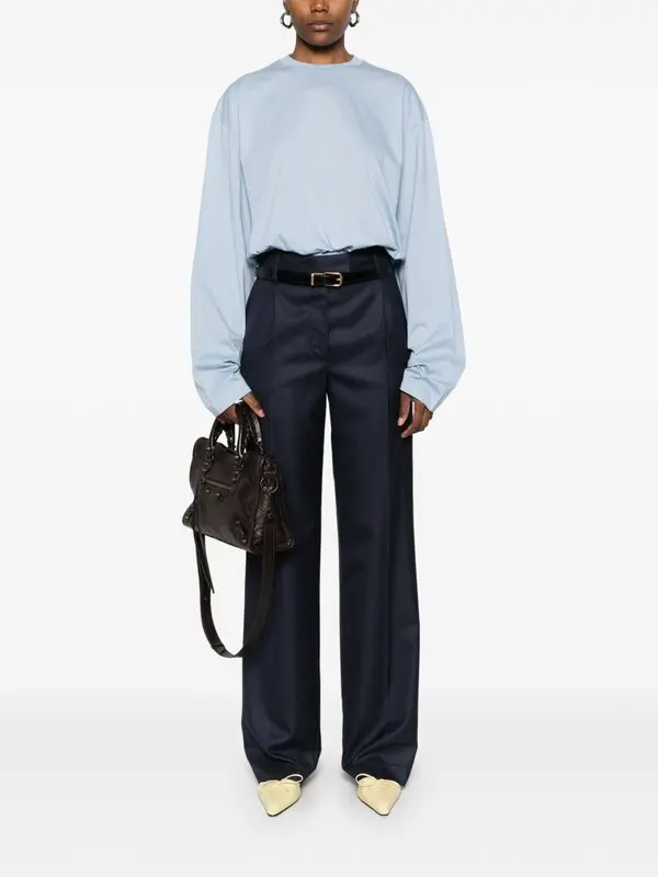 Prada Wool Trousers