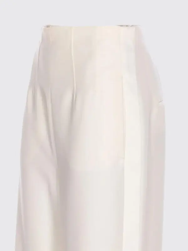 Max Mara Tailored Trousers - White
