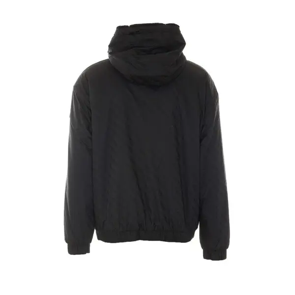 Moose Knuckles Borden Bunny Reversible Jacket
