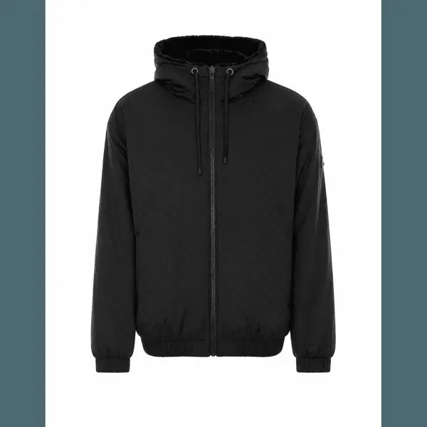 Moose Knuckles Reversible Jacket