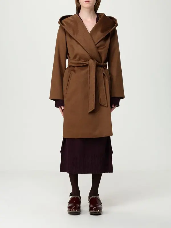 Max Mara Coat - Brown