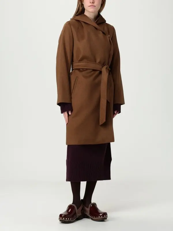 Max Mara Coat - Brown