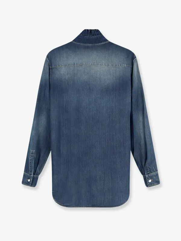 Dior Vintage Denim Shirt