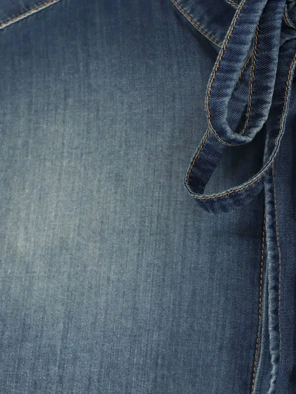 Dior Vintage Denim Shirt