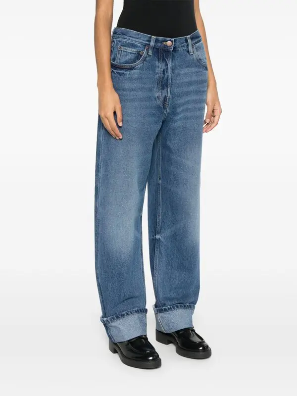Prada Denim Cotton Jeans