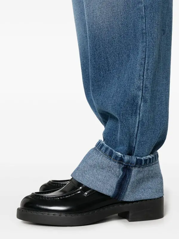 Prada Denim Cotton Jeans