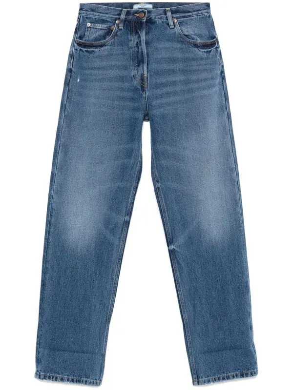Prada Cotton Denim Jeans