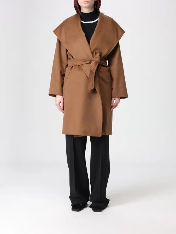 Max Mara Coat Hazel - Brown