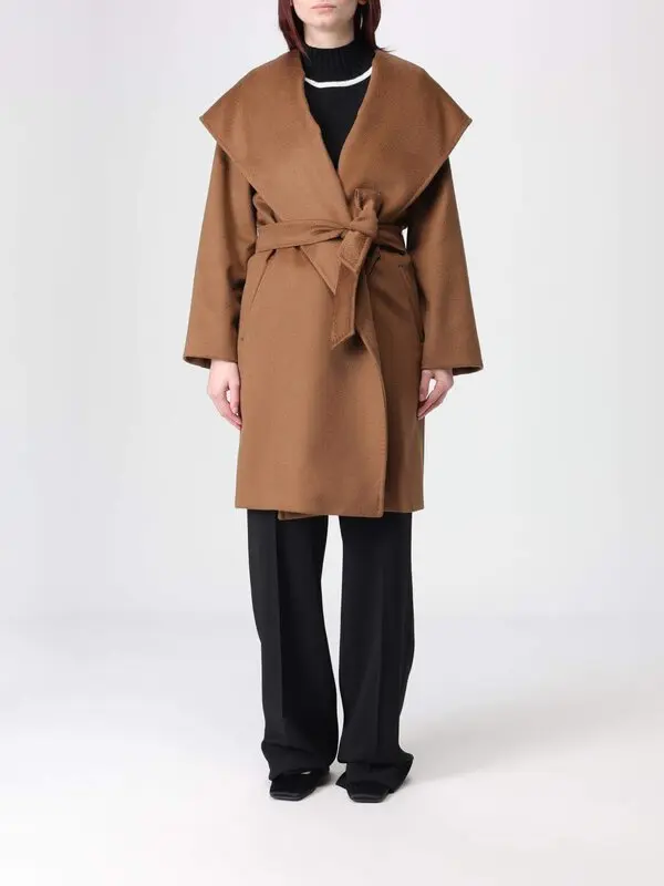 Max Mara Coat Hazel - Brown