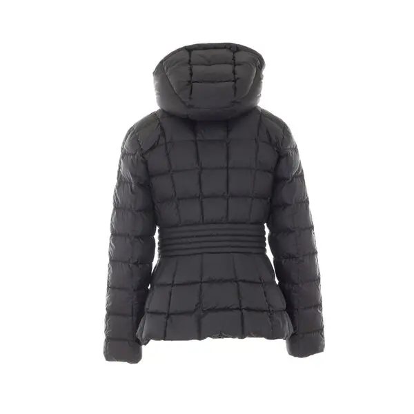 Moncler Engoulevent Down Jacket - Black
