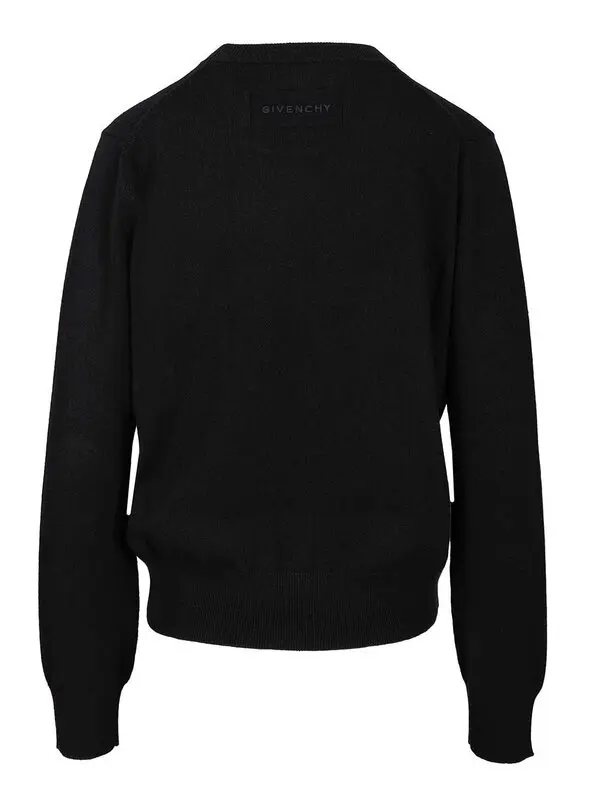 Givenchy Cashmere Crew Neck