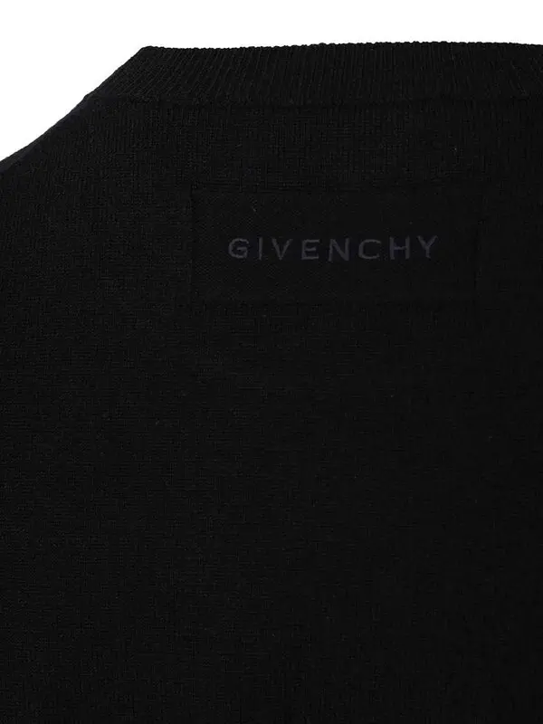 Givenchy Cashmere Crew Neck