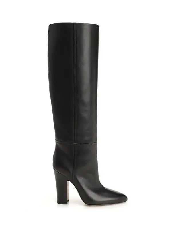 Paris Texas Lavinia 100 Leather Boots