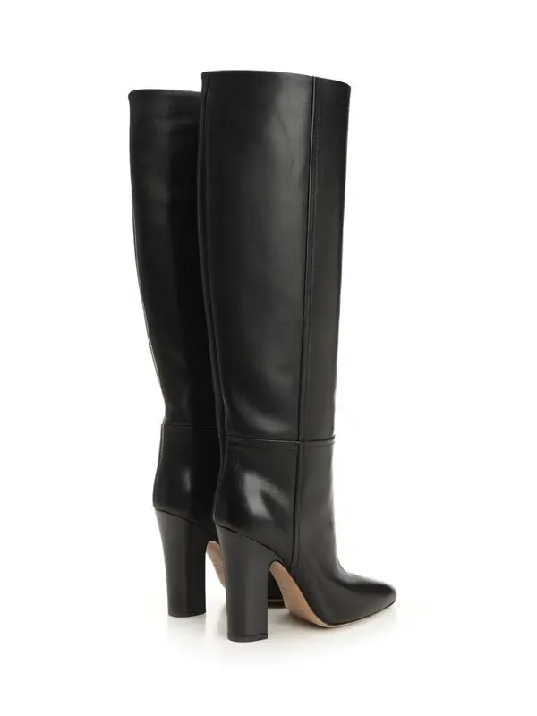 Paris Texas Lavinia 100 Leather Boots