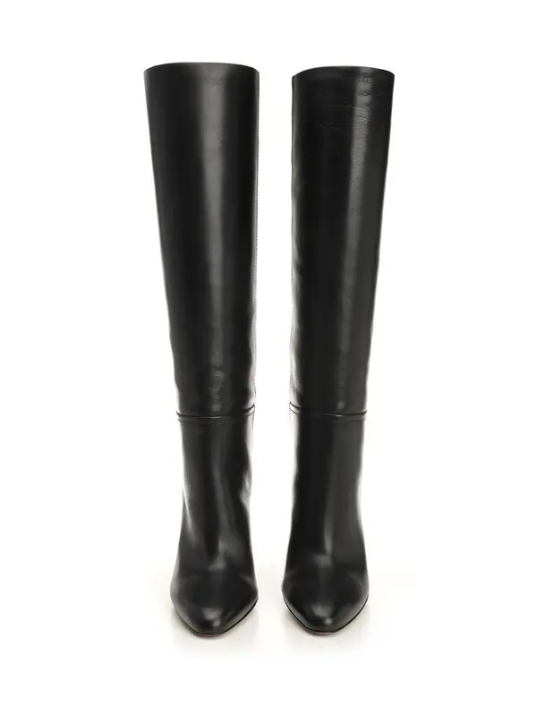 Paris Texas Lavinia 100 Leather Boots