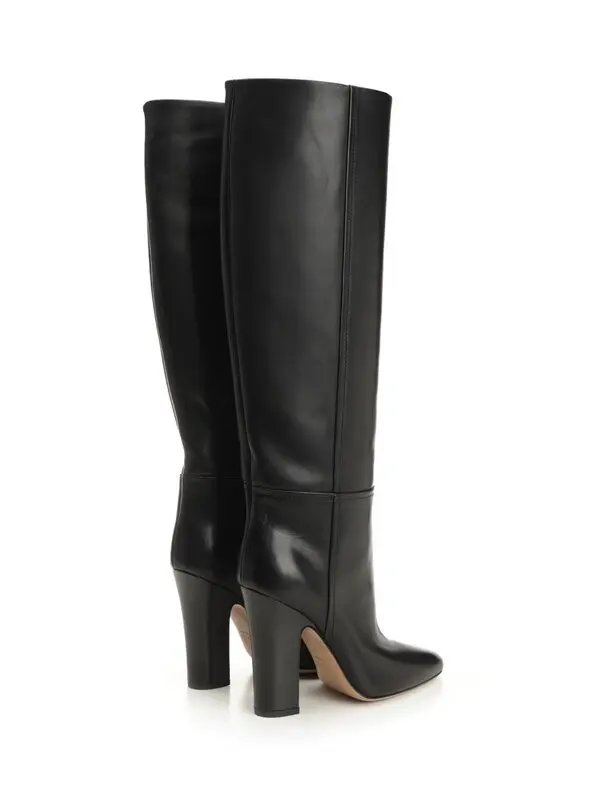 Paris Texas Lavinia Leather Boots