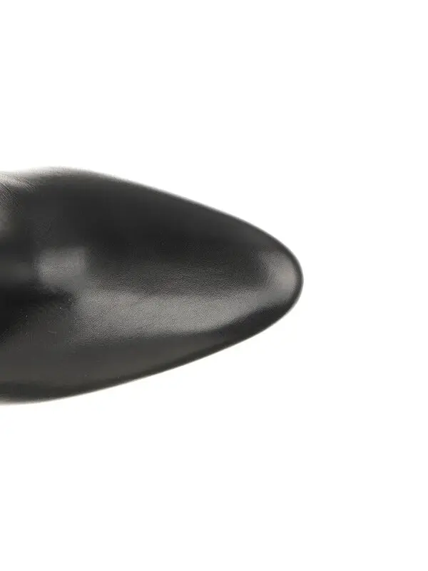 Paris Texas Lavinia Leather Boots