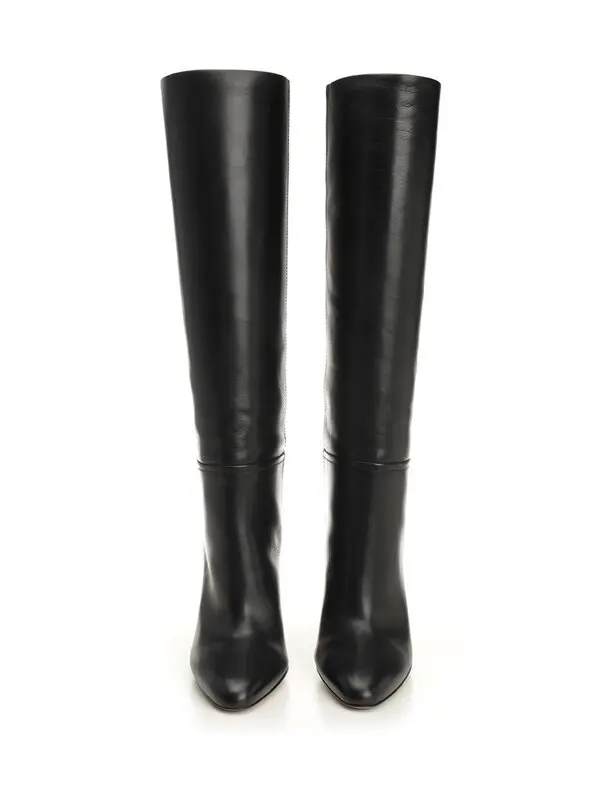 Paris Texas Lavinia Leather Boots