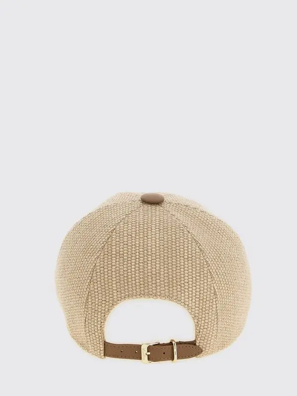 Max Mara Hat Beige