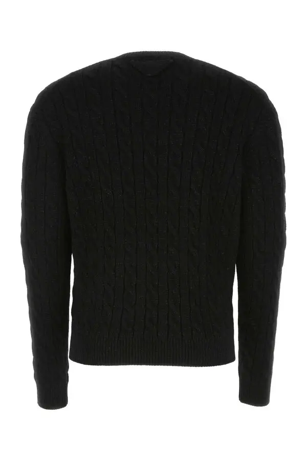 Prada Wool Blend Sweater