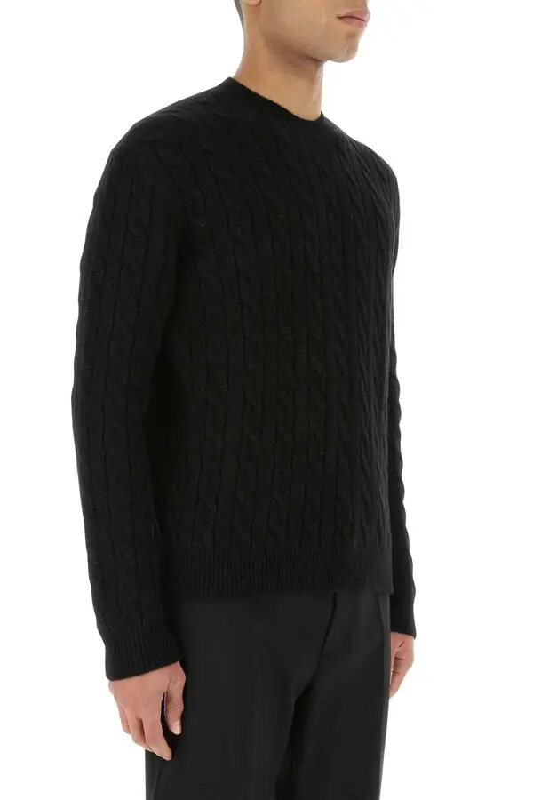 Prada Wool Blend Sweater