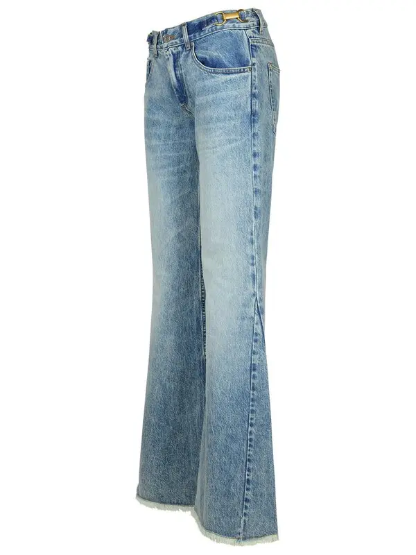 Stella McCartney Light Cotton Jeans