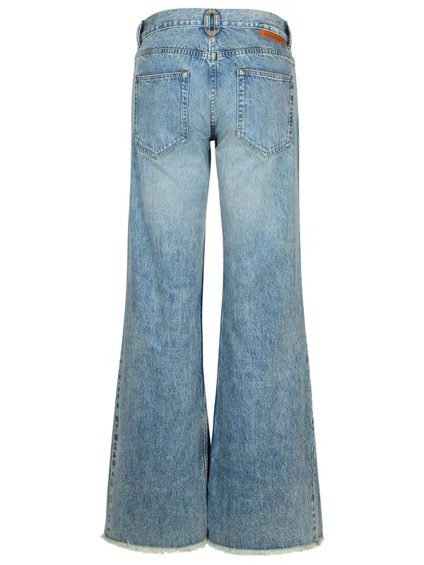 Stella McCartney Light Cotton Jeans