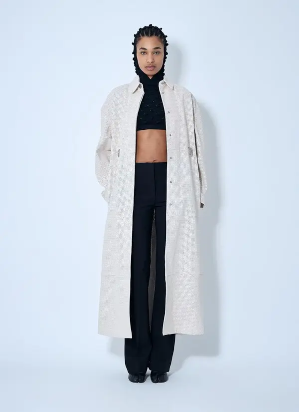 Sportmax Stretch Finish Pants