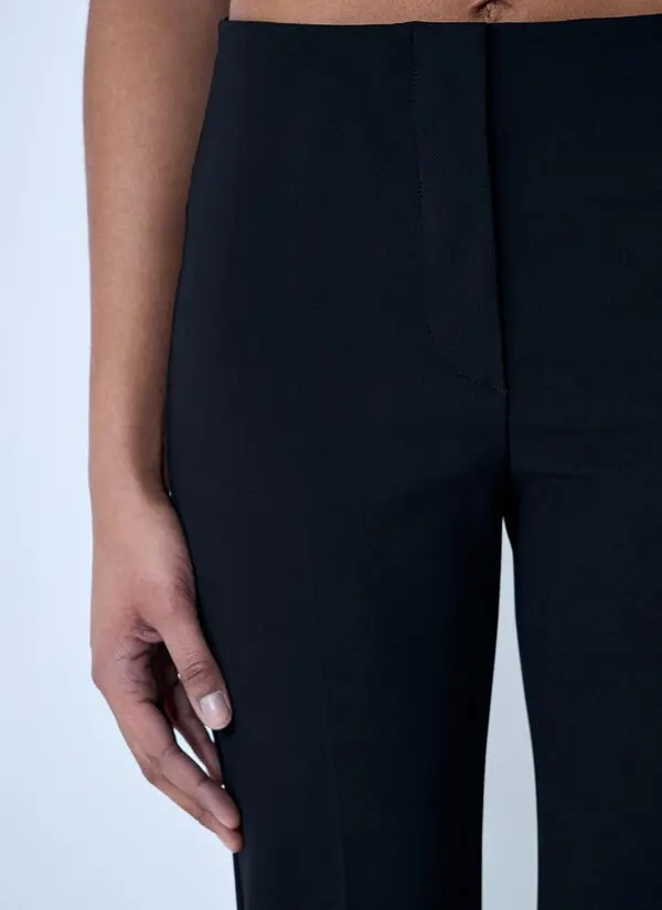 Sportmax Stretch Finish Pants