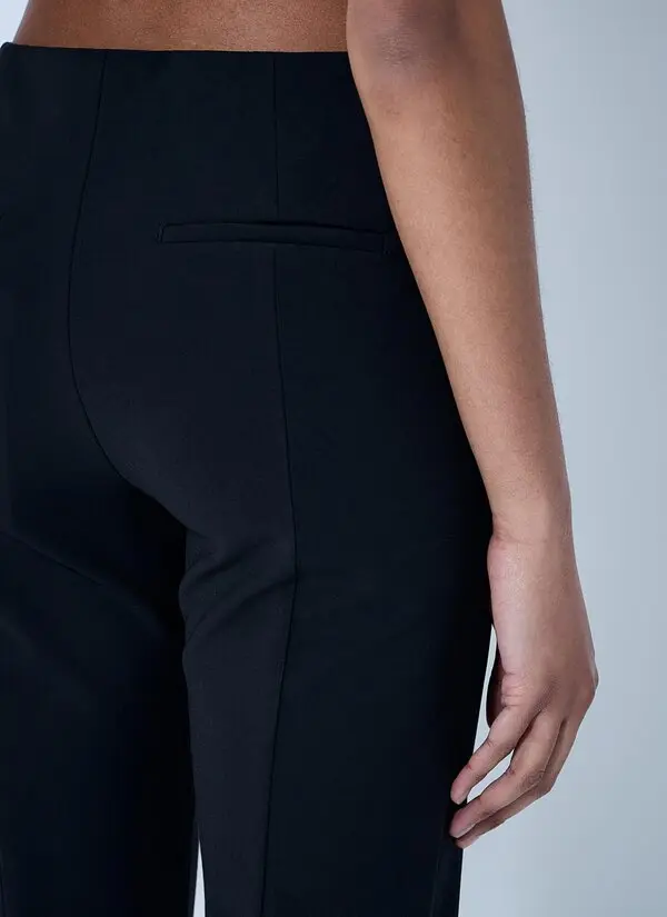 Sportmax Stretch Finish Pants