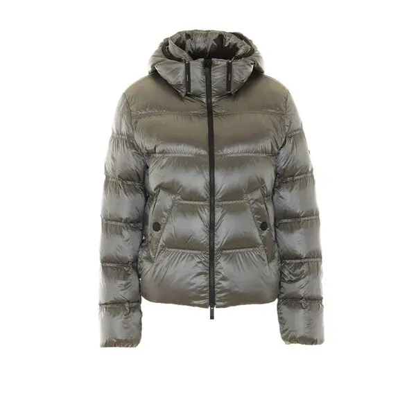 Moncler Sensation Down Jacket - Gray