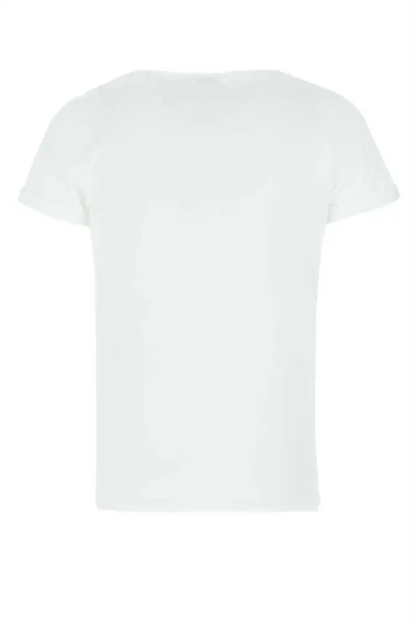 Saint Laurent Cotton T-shirt