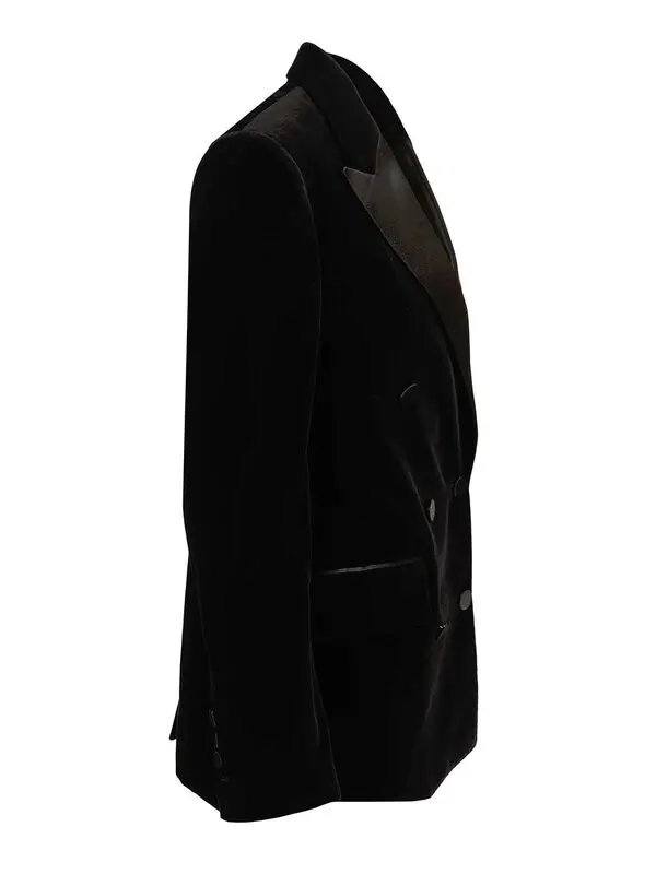 GOLDEN GOOSE Double-breasted Jacket