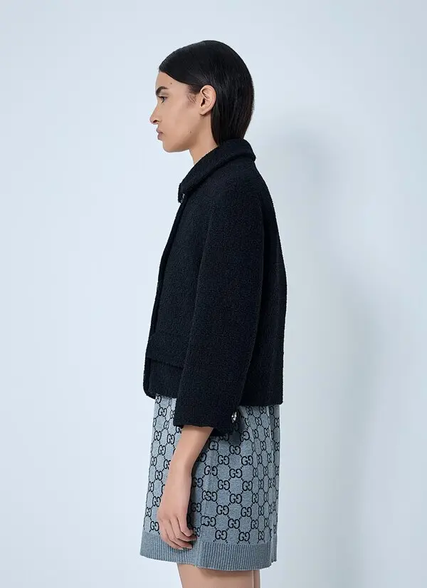 Gucci Wool-blend Jacket