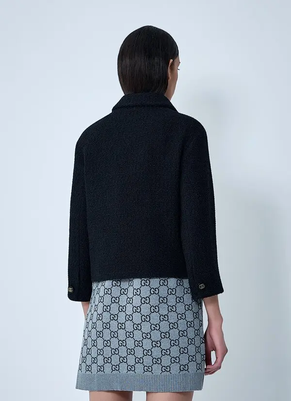 Gucci Wool-blend Jacket