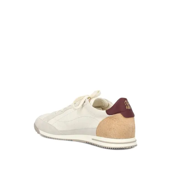 Brunello Cucinelli Neutrals Trainers Low-tops