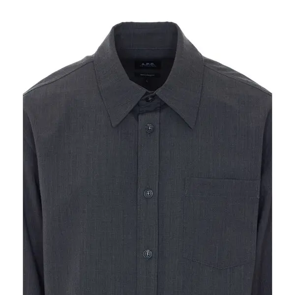 A.p.c. Malaury Overshirt