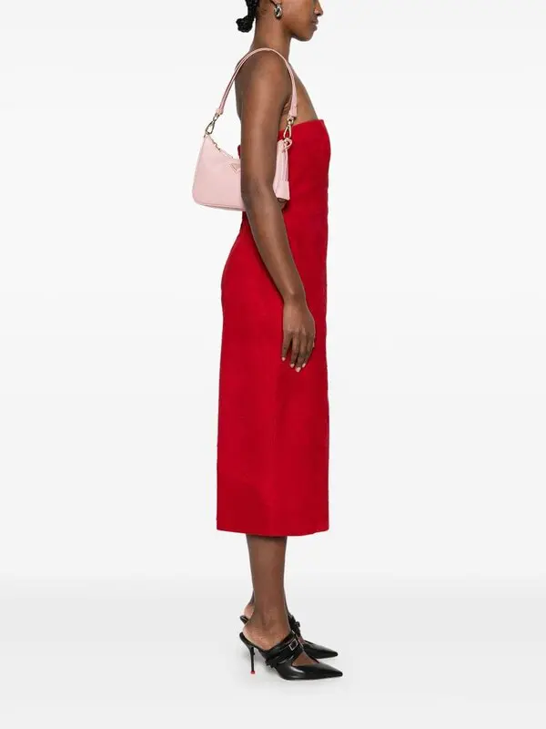 Prada Re-edition Leather Shoulder Bag - Multicolor