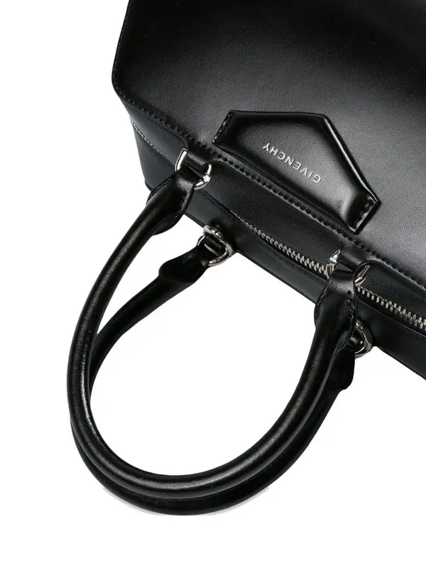 Givenchy Antigona East West Leather Handbag