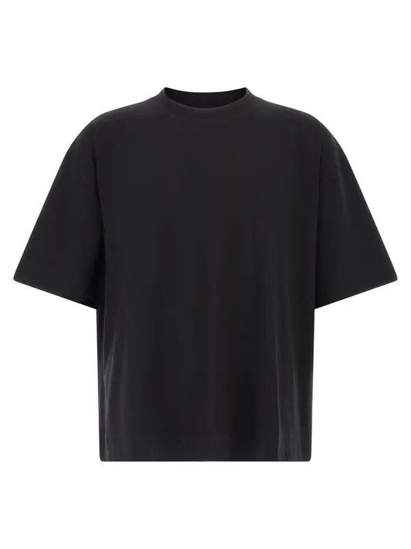 Dries Van Noten Heno' T-shirt - Black