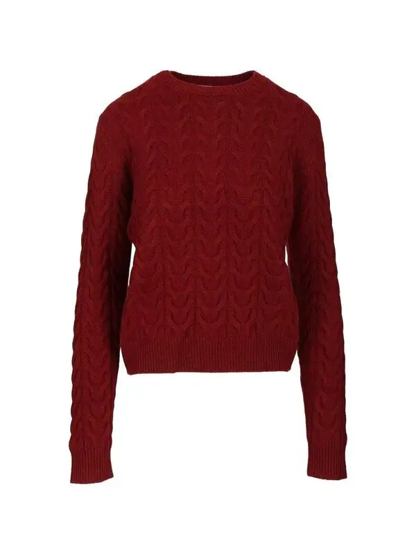 Max Mara Slim Cashmere Sweater