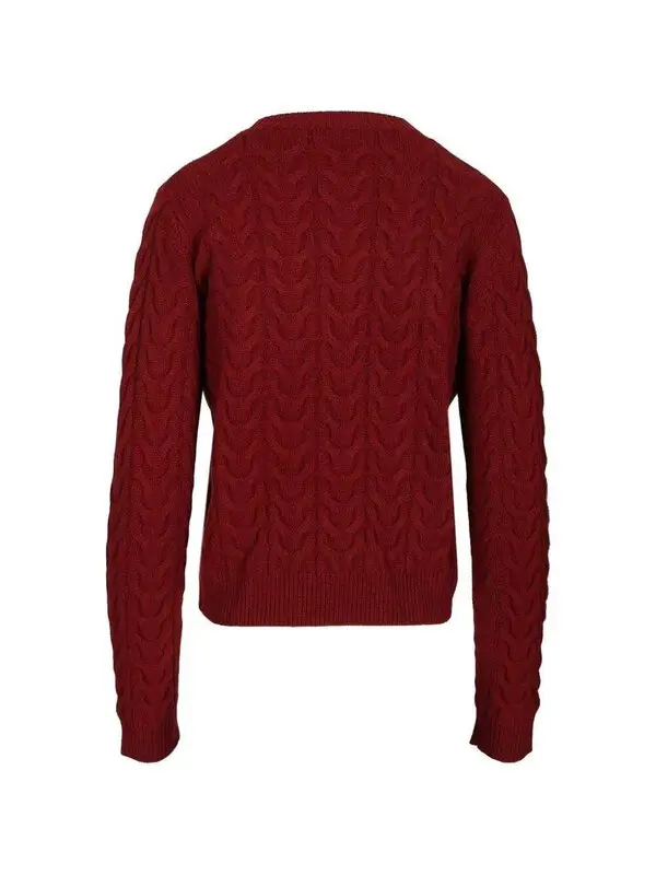 Max Mara Slim Cashmere Sweater