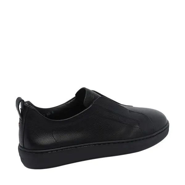 Santoni Victory Sneakers - Black