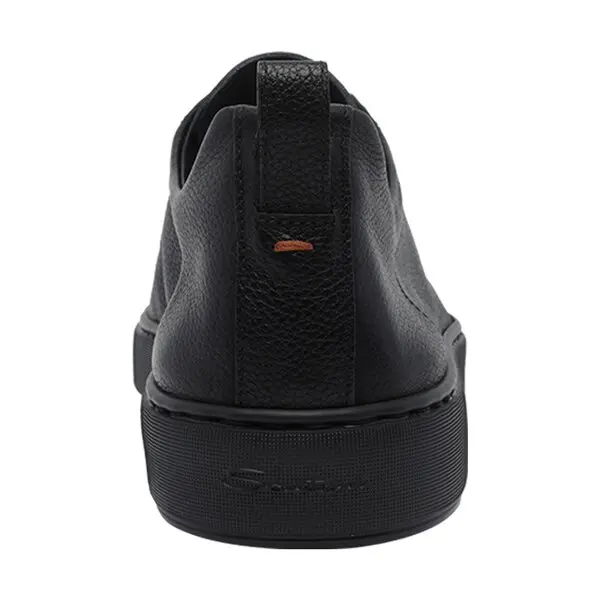 Santoni Victory Sneakers - Black