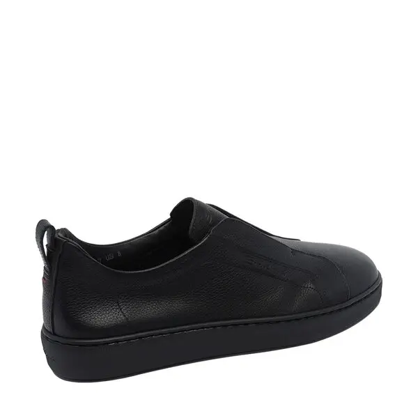 Santoni Victory Sneakers - Black