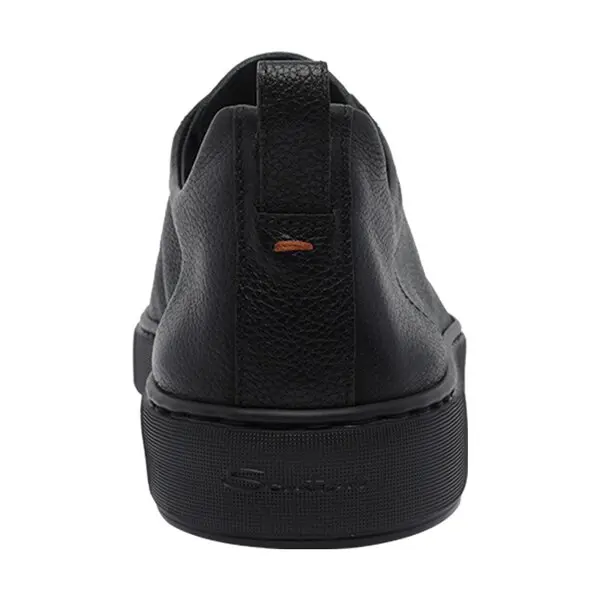 Santoni Victory Sneakers - Black
